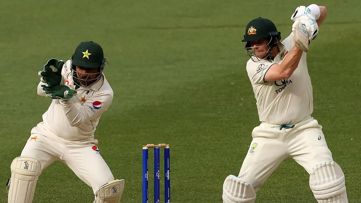 AUS vs PAK: After Debacle In Perth, Pakistan Team To Play Two-Day ...