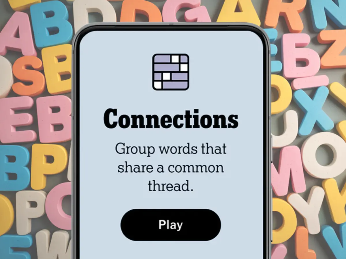 NYT Connections Today, Sunday June 14: Check Smart Hints, Clues ...
