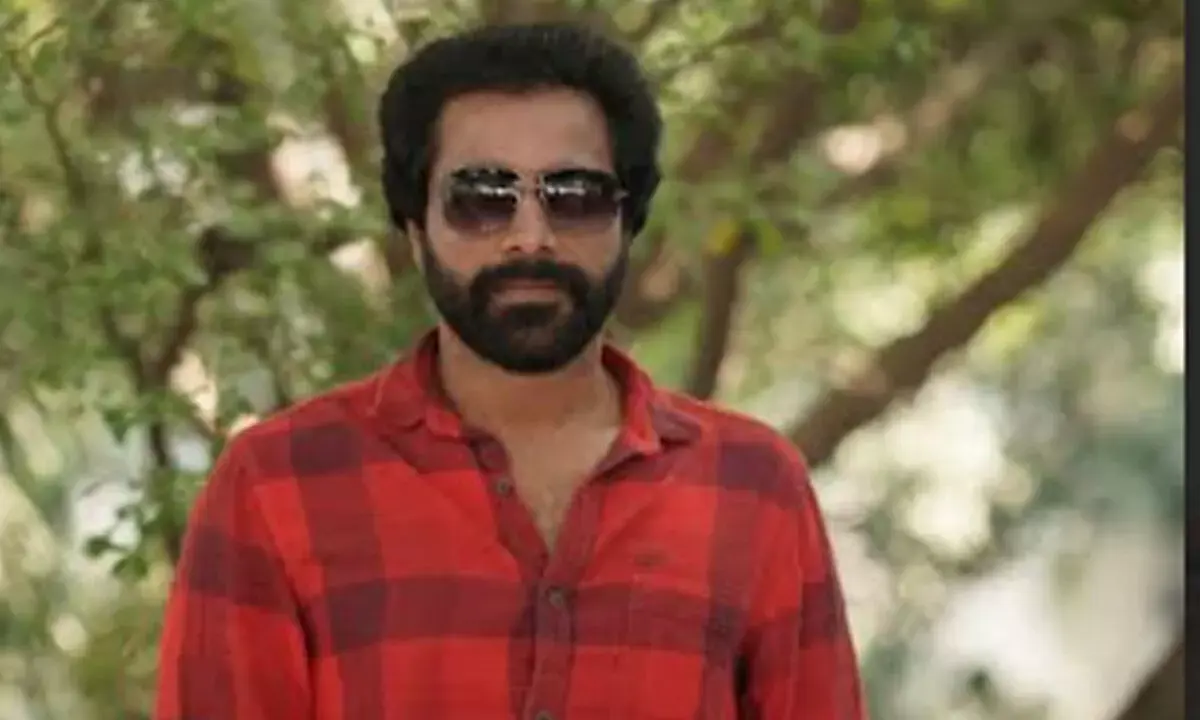 Shivakarthik Danda journey: From Guntur to Tollywood's most promising ...
