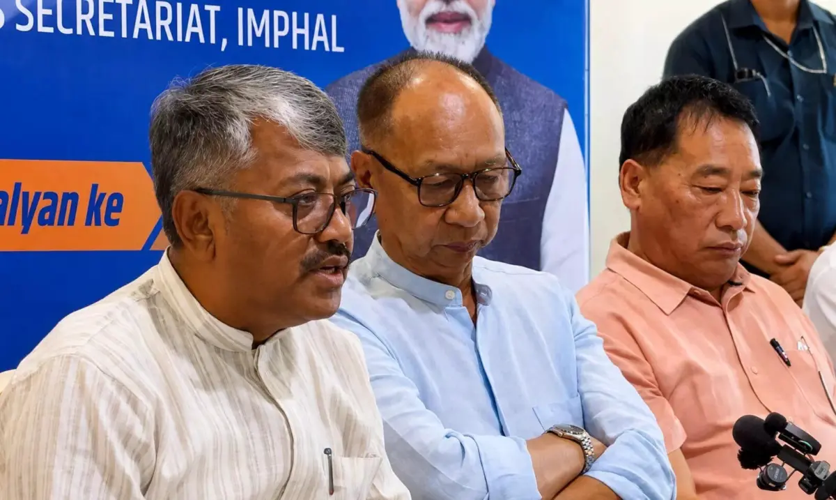 Manipur Government Delays Body Handovers Amid Naga Community Demands ...