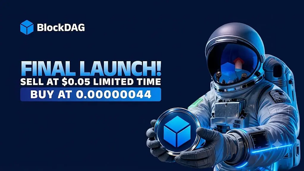 BlockDAG Repurchases Over 1B Coins at Record Speed While Toncoin Climbs ...