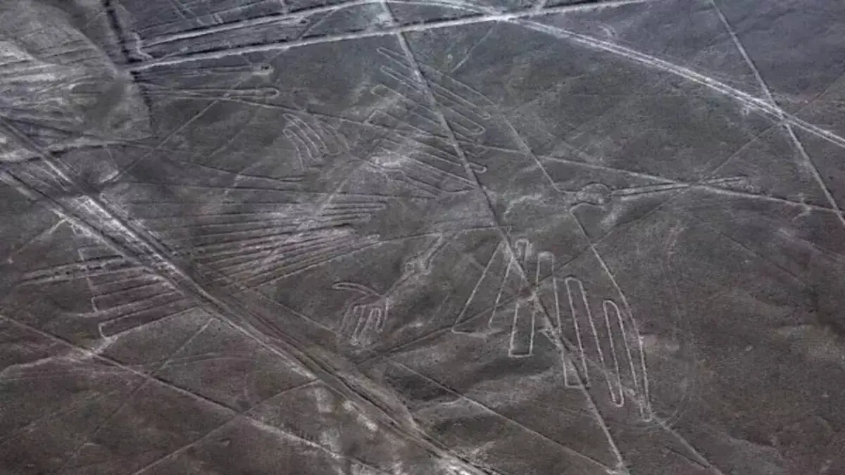 पेरू की नाज्का लाइन्स: क्या हैं ये रहस्यमयी आकृतियां? | Dailyhunt