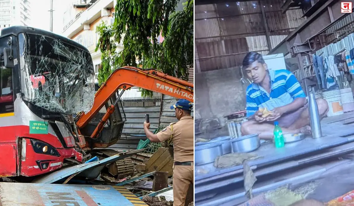 Dadar BEST Bus Accident : घरात लग्नाची तयारी, बहिणीच्या संसाराचीही ...
