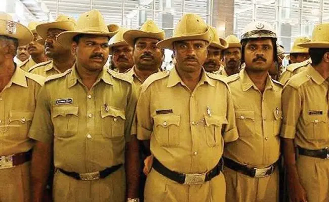 Karnataka Police Recruitments: Applications Starts Today for 3,395 ...