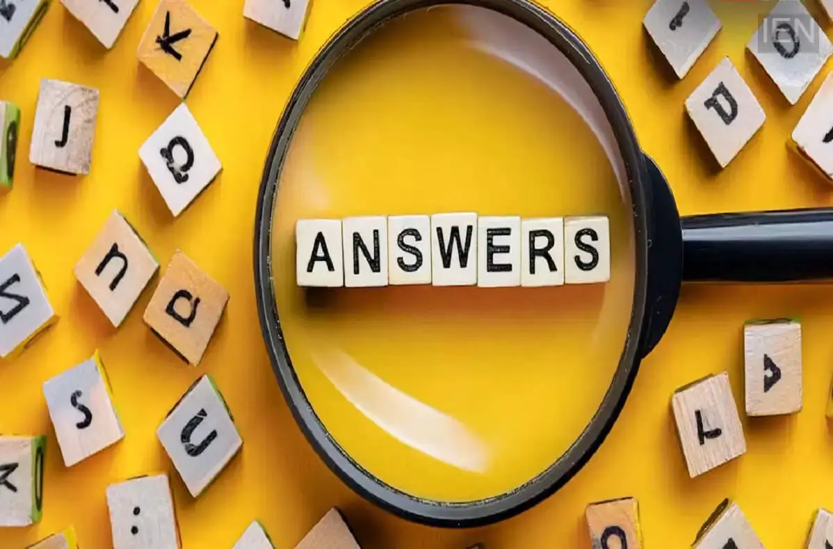 Final Answer Key Released for CUET UG 2026: Check Your Scores Now ...