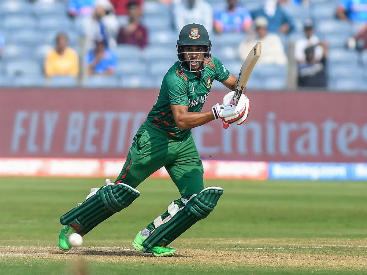Bangladesh captain Mehidy hospitalized after concussion in 2nd ODI win ...