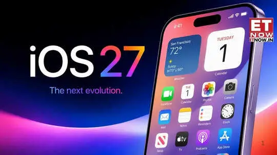 Did iOS 27 revealed features of iPhone Ultra? Apple's first foldable ...