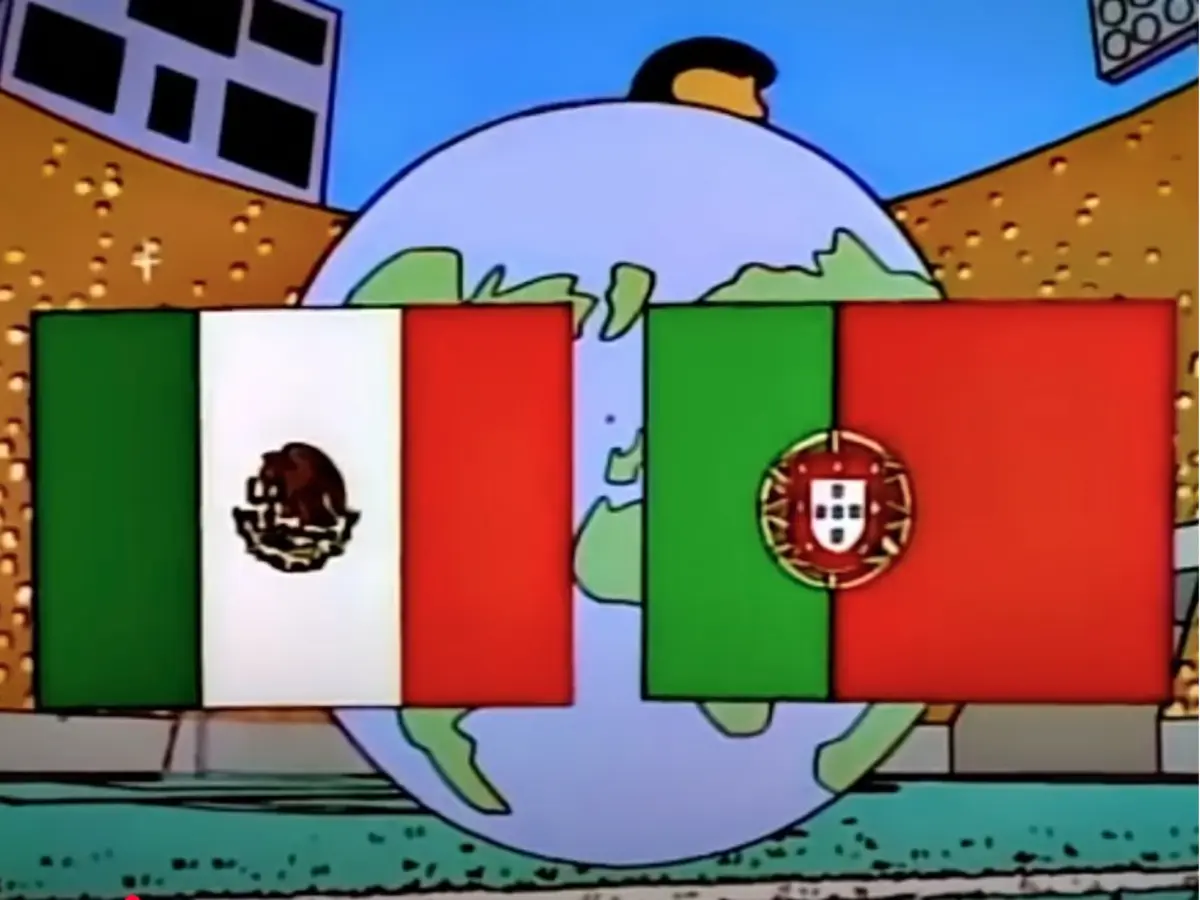 Fact Check: Did The Simpsons Predict Cristiano Ronaldo-Starrer Portugal ...