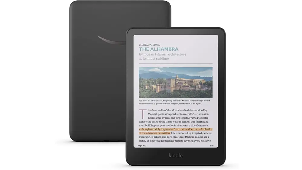 Prime Day Deal: Save Almost 40% The 16GB Kindle Colorsoft | Dailyhunt