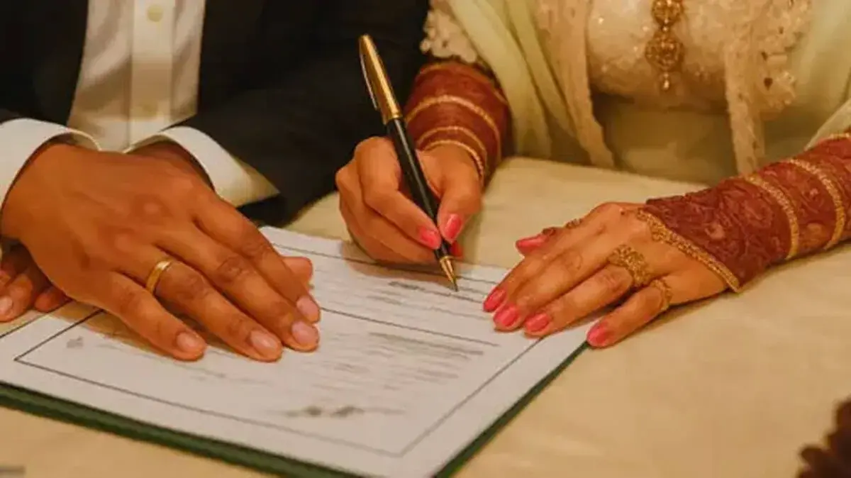 No more red tape for love: Tamil Nadu government orders hassle-free ...