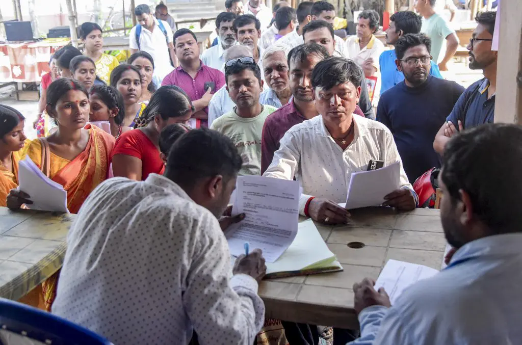 EC Asks Ground Officials to Refer 'Suspected Foreign Nationals' to ...