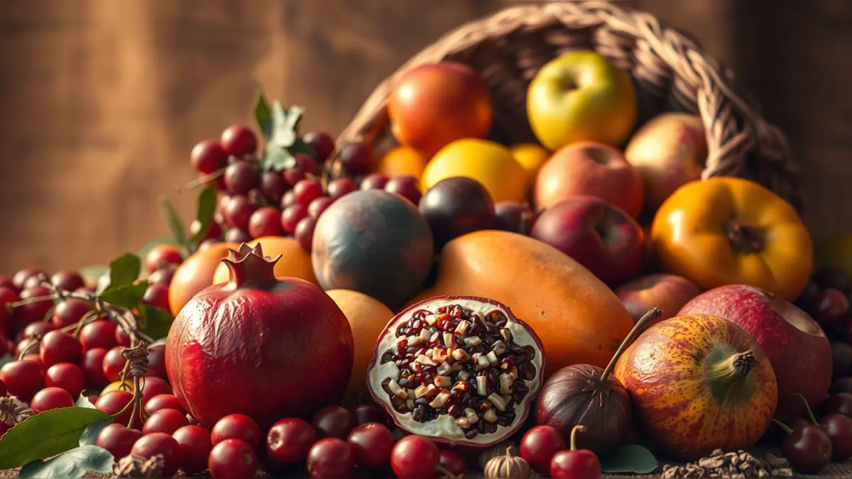 Why Fruits Matter More Than Ever: The Powerful Role They Play in ...