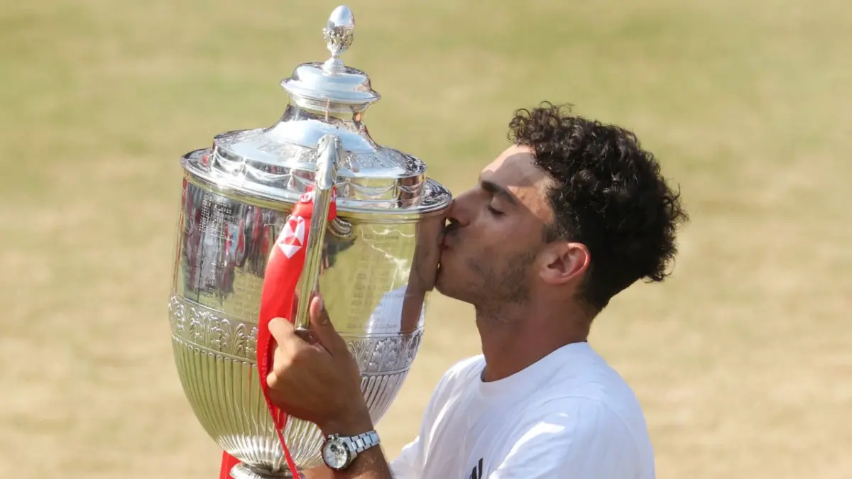 Francisco Cerundolo Reveals How He Rediscovered His Love for Tennis ...
