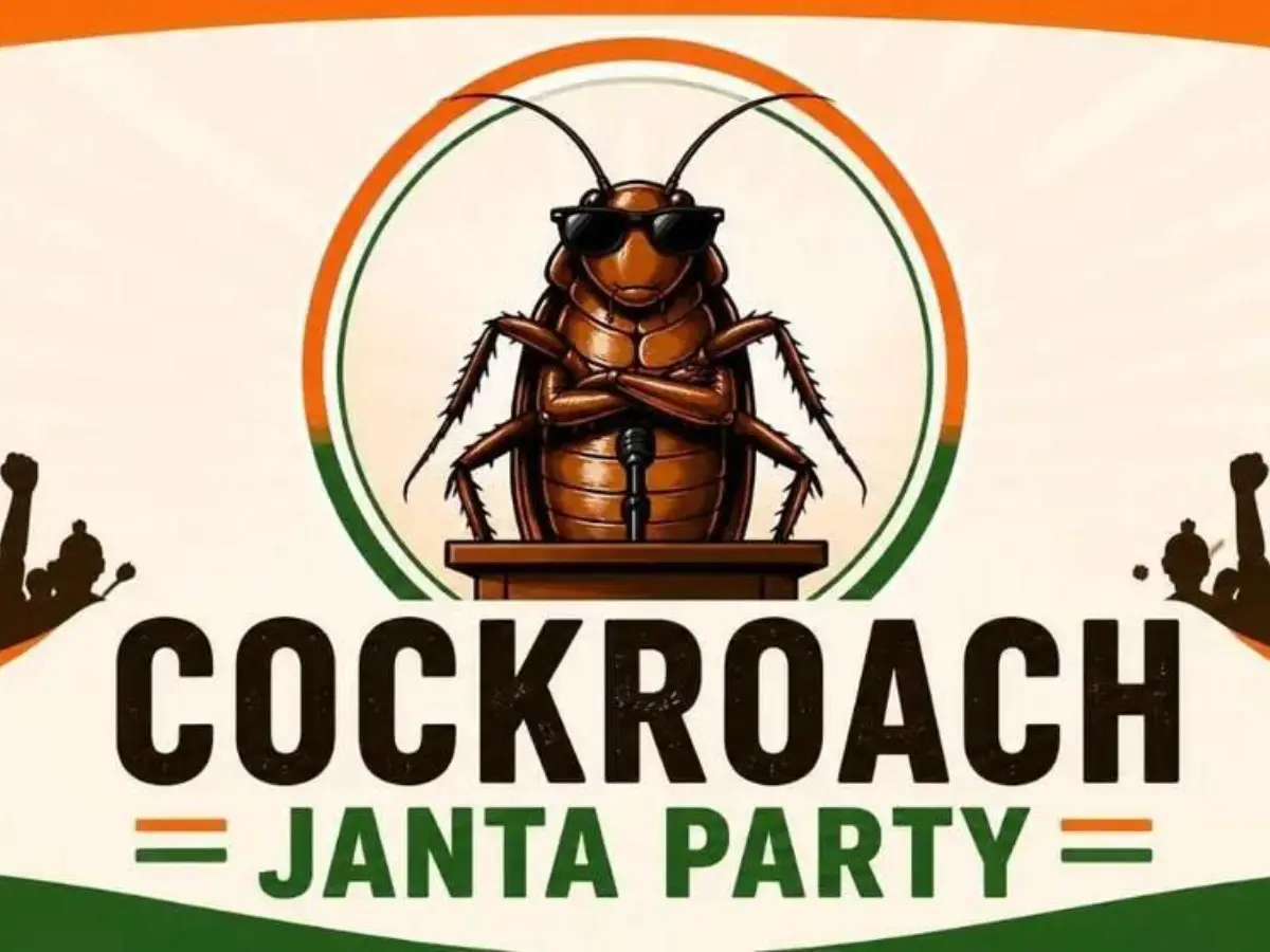 Cockroach Janata Party Protest In Jaipur Today: Check Time, Venue And ...