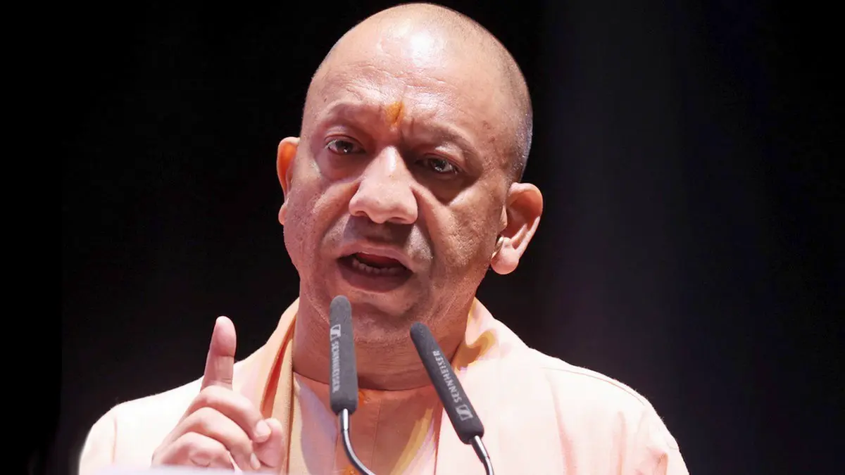 'Have Proof? Give It to the SIT': Yogi Adityanath on Ram Temple ...
