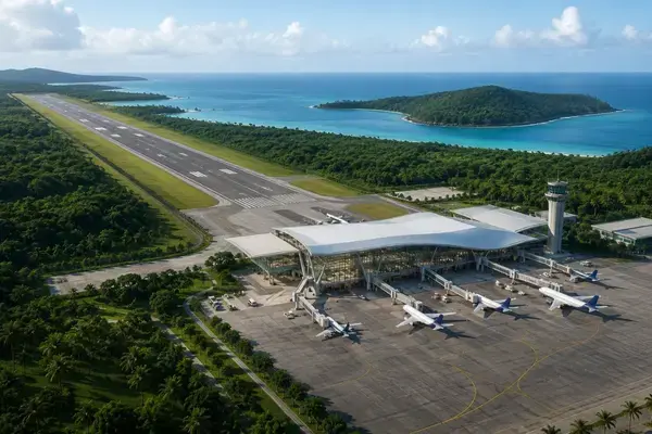 Centre Approves ₹13,000 Crore For Great Nicobar Greenfield Airport ...