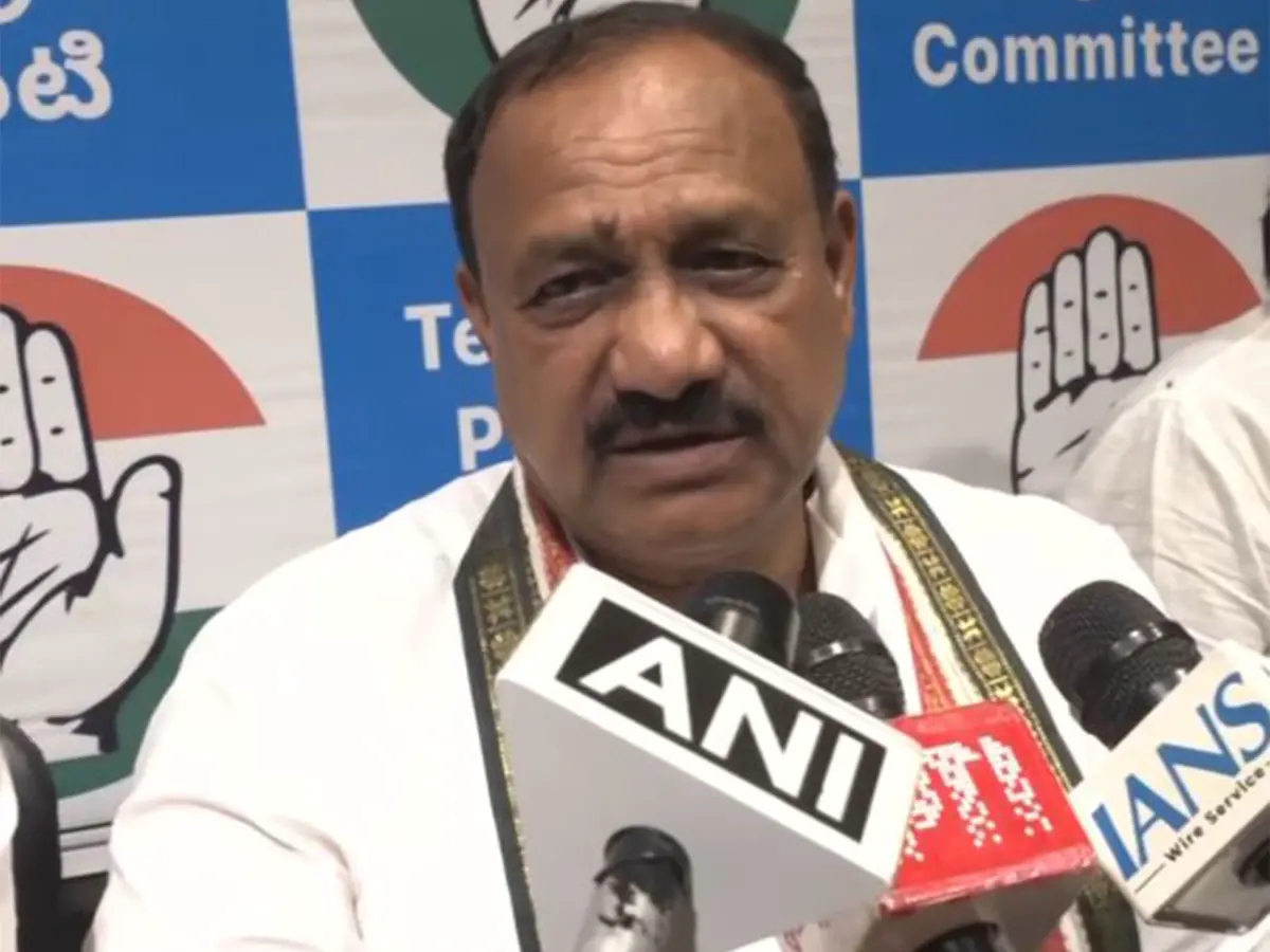 Rahul Gandhi is future of India, says TPCC chief Mahesh Kumar Goud ...