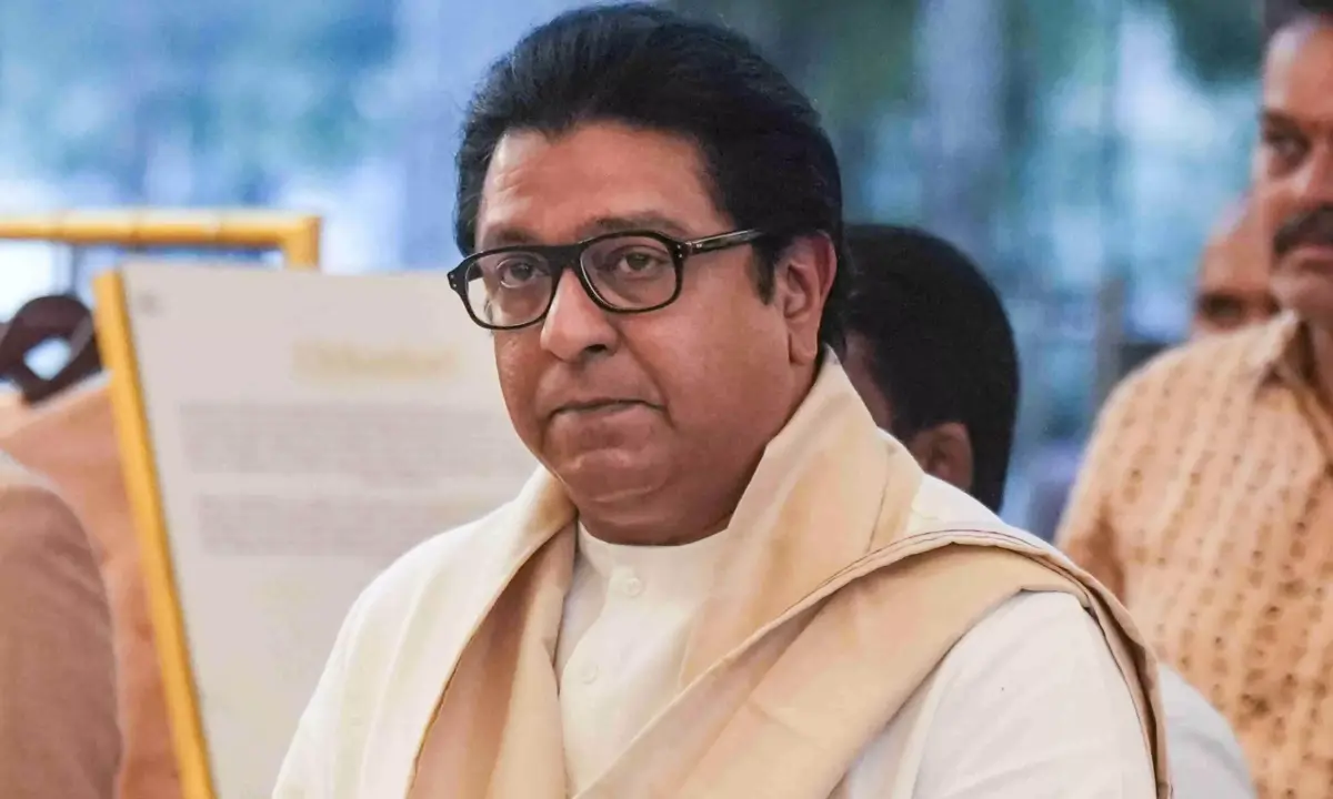 Raj Thackeray slams Speaker: 'This was a condolence motion for Marathi ...