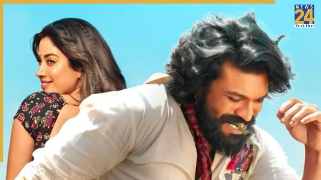 Peddi box office collection day 7: Ram Charan's film sees big drop in ...