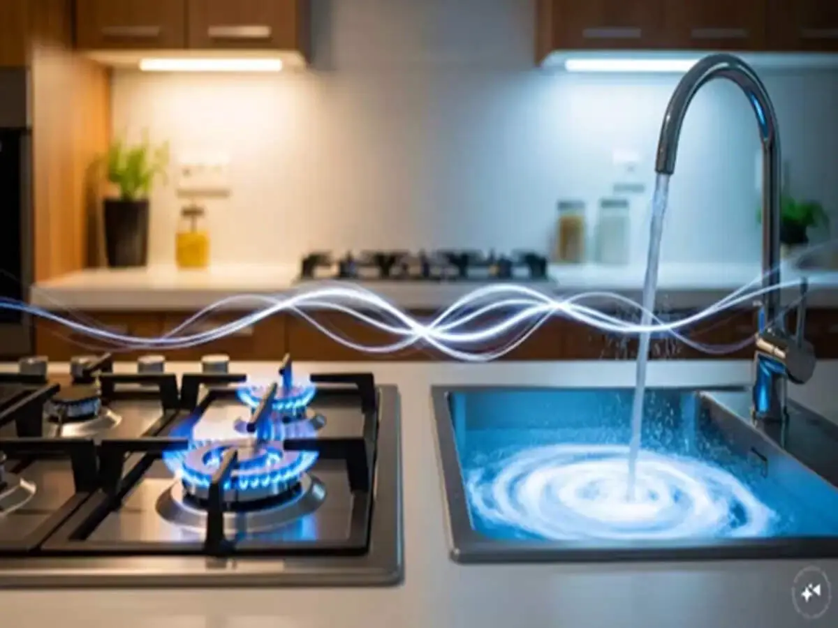 Essential Vastu Tips for Your Kitchen: Balancing Fire and Water ...