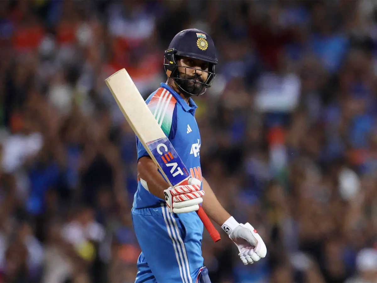 Rohit Sharma completes 16,000 international runs as opener; joins elite ...