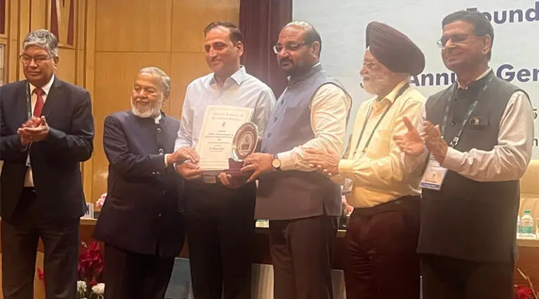 NAAS and Dhanuka Honour India's Leading Agricultural Extension ...