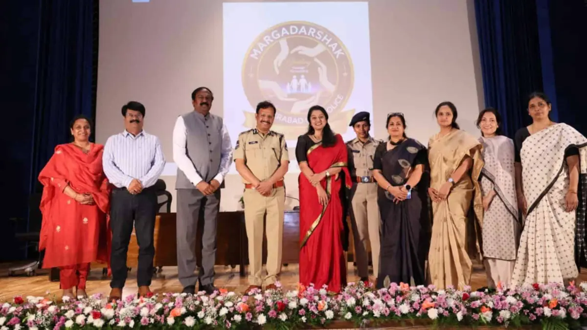 Hyderabad gets its first batch of trained safety volunteers | Dailyhunt