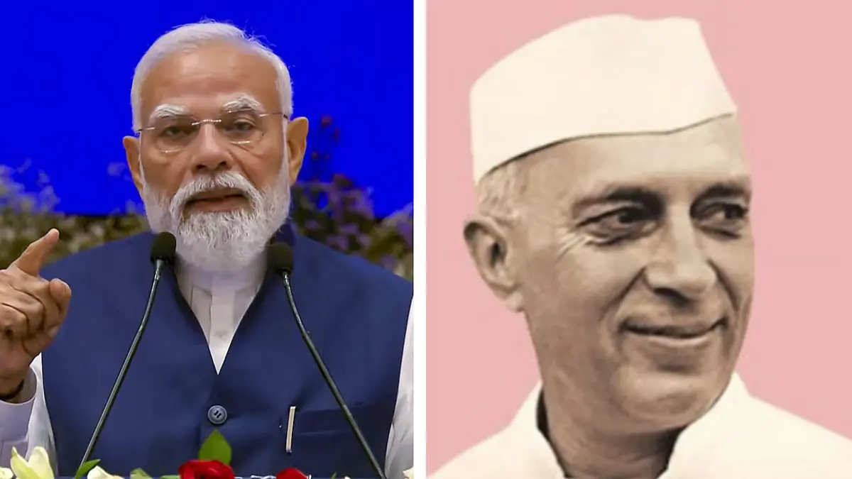 Longevity isn't legacy | Modi meets Anand | Dailyhunt