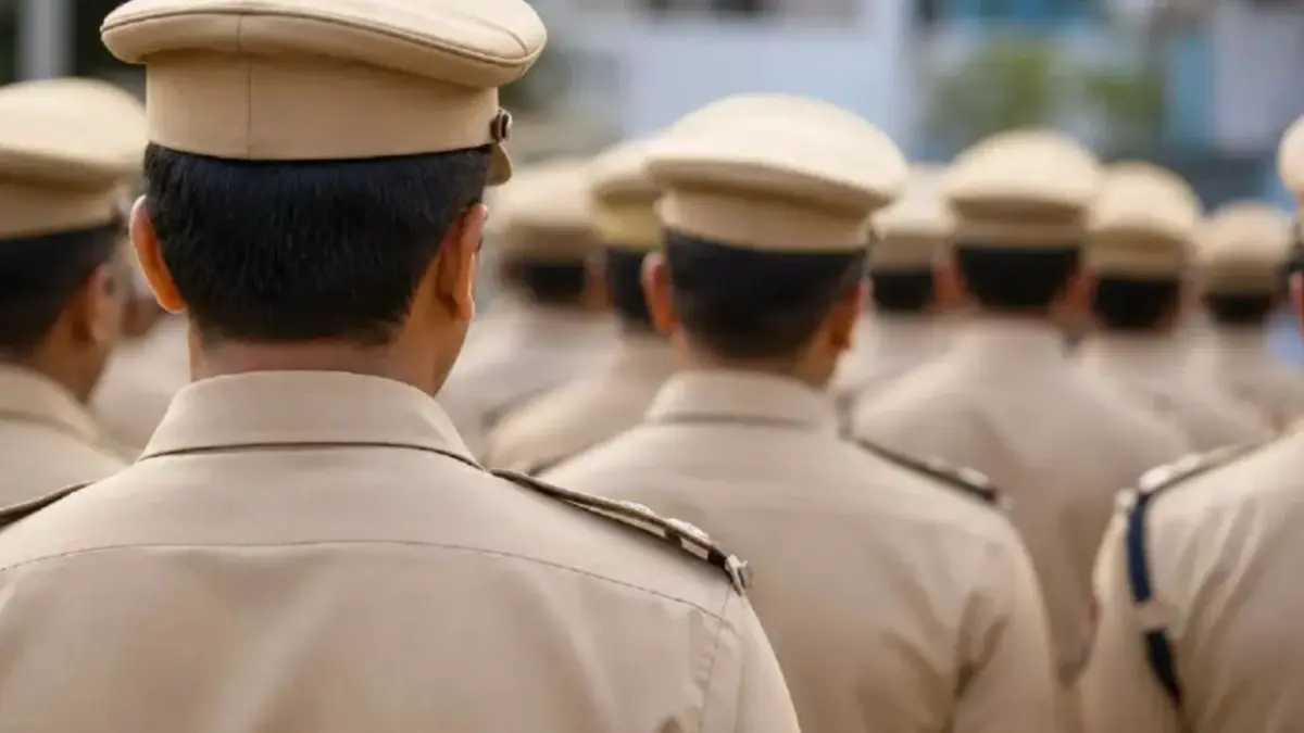 Kannauj Police Shake-Up: SP Binod Kumar orders late-night major ...