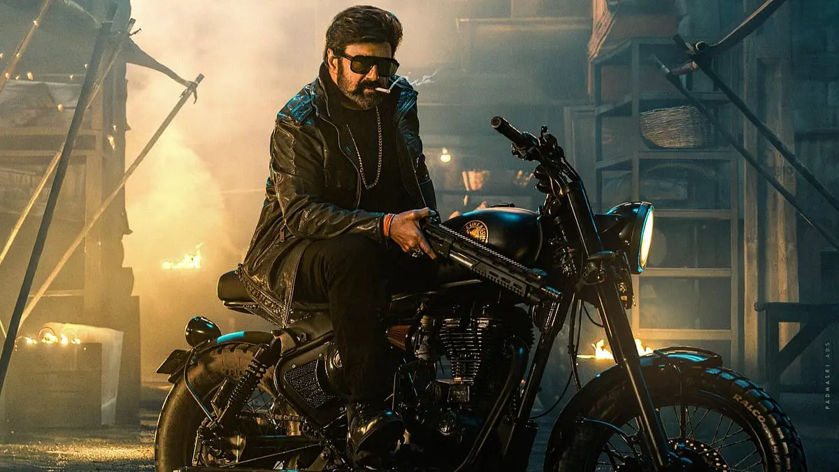 'Entry of an Era': NBK 111 first glimpse promises a 'new age ...