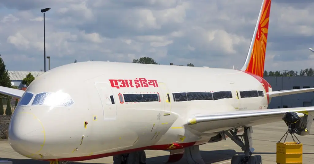 Air India Dreamliner Grounded After Fuel Switch Malfunction, Casts New ...