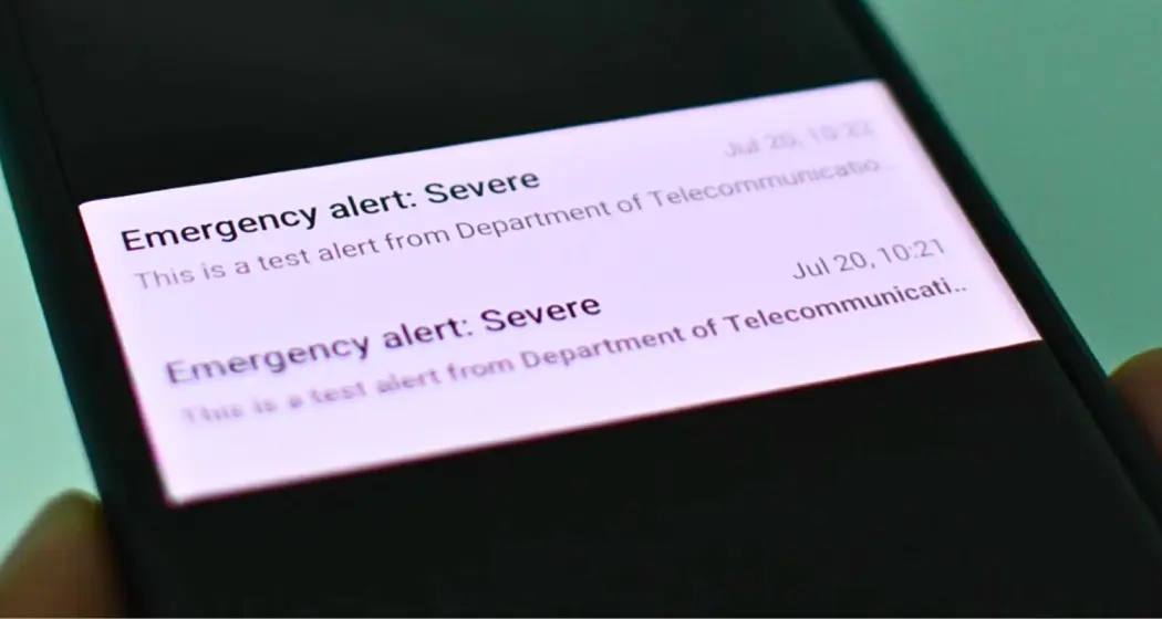 Assam govt set to roll out mobile disaster alert system | Dailyhunt