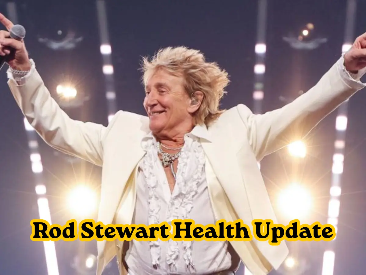 Rod Stewart Health Update: What Happened to the Rock Legend? Check Why ...