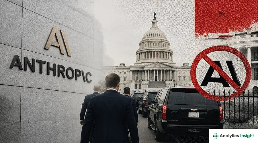 Anthropic Faces White House Heat as AI Curbs Threaten IPO Plans | Dailyhunt