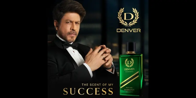 Denver's new Shah Rukh Khan campaign signals strategic push into ...