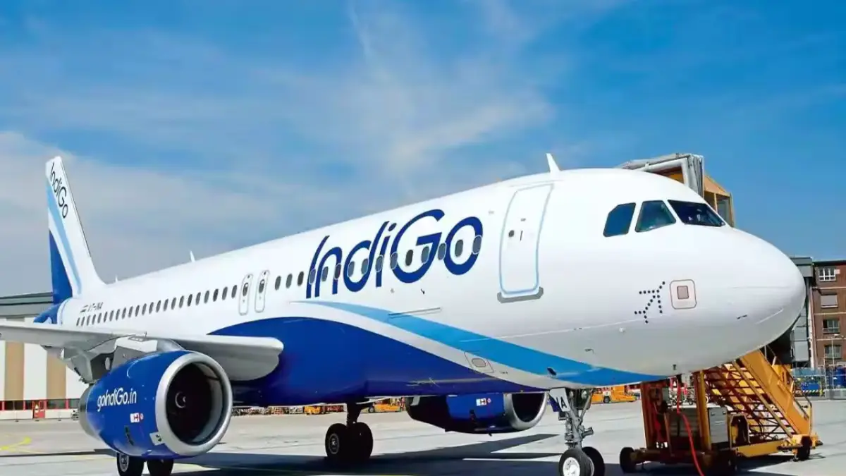 IndiGo flight bomb threat in Lucknow forces immediate security response ...