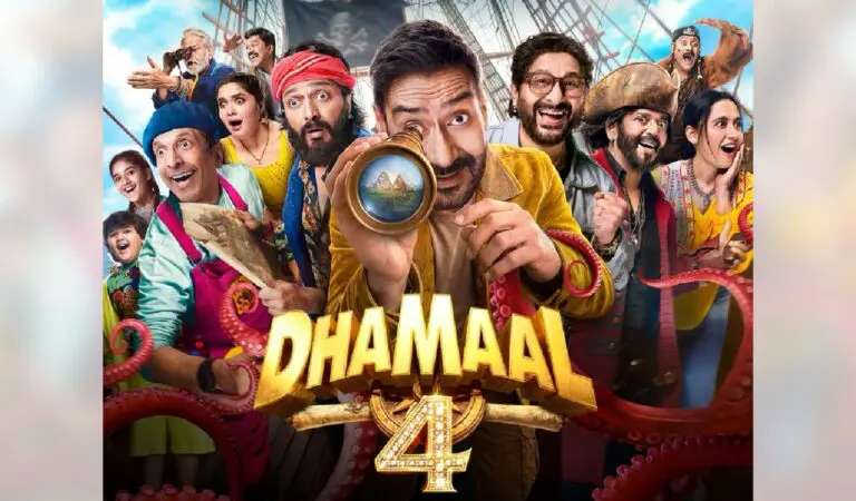 Watch: Dhamaal 4 trailer promises laughter-packed treasure hunt | Dailyhunt