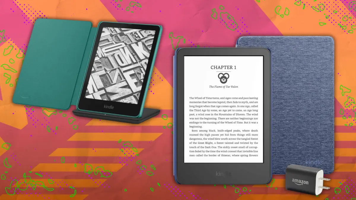 I test e-readers, and I found 3 early Prime Day Kindle deals worth ...