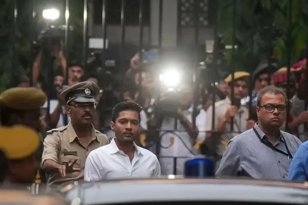 Abhishek Banerjee Appears Before CID in Bengal MLA Signature Forgery ...