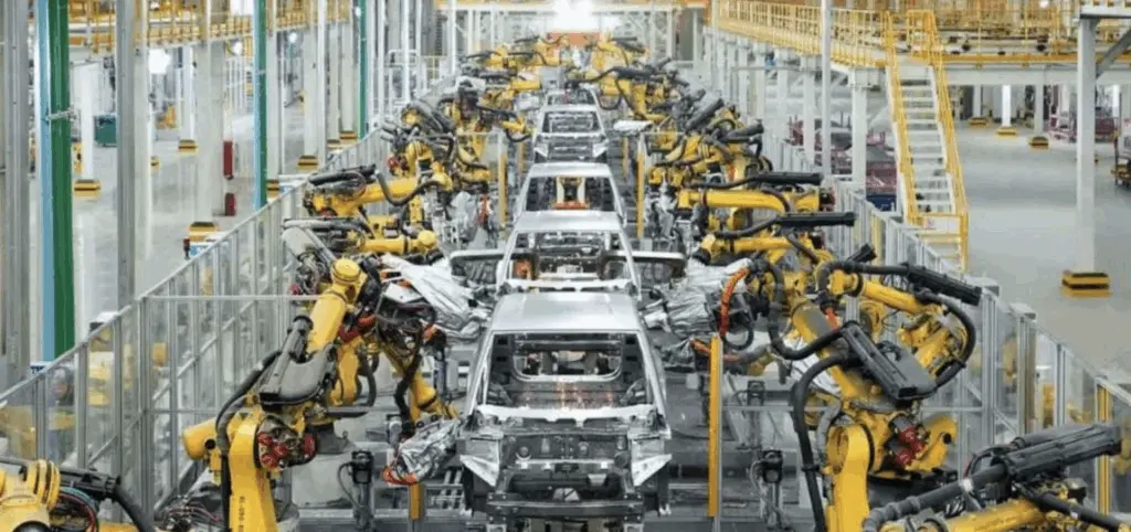 Govt To Spend Rs 33660 Cr To Launch 100 Industrial Parks Under Project ...