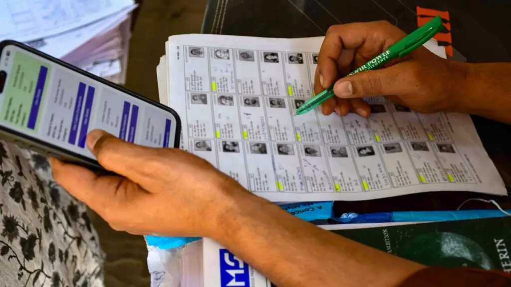 Election Commission Expands Voter Roll Revision Drive Across 16 States ...