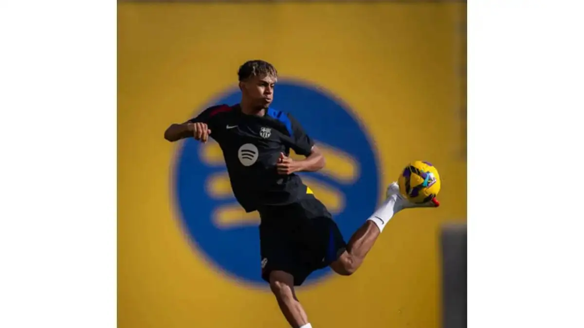 Spain's World Cup Hopes Revived with Key Players Returning to Training ...