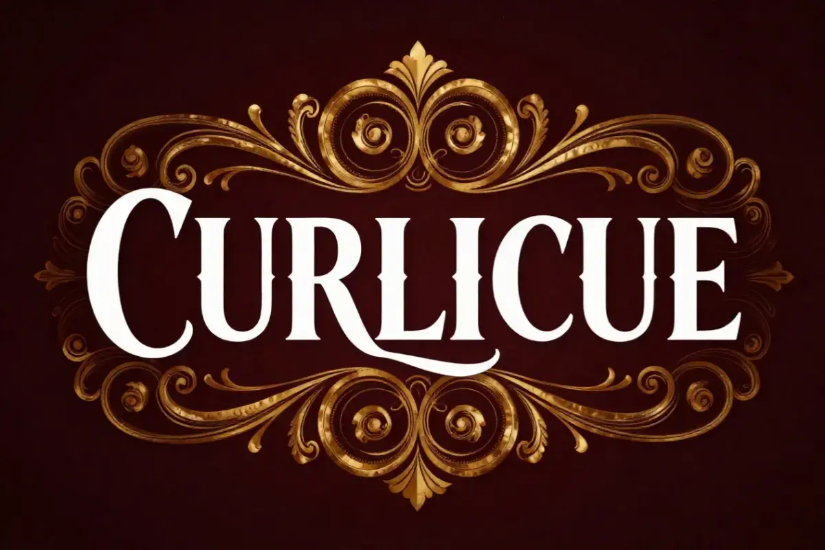 Word of the Day, June 13: 'Curlicue' | Dailyhunt