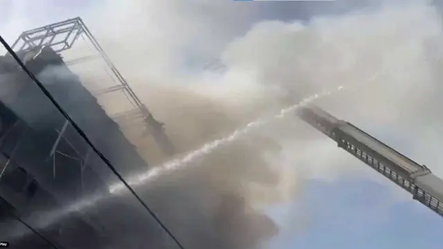 Lucknow fire: PM Modi announces ex-gratia, CM Yogi cuts short Aligarh ...