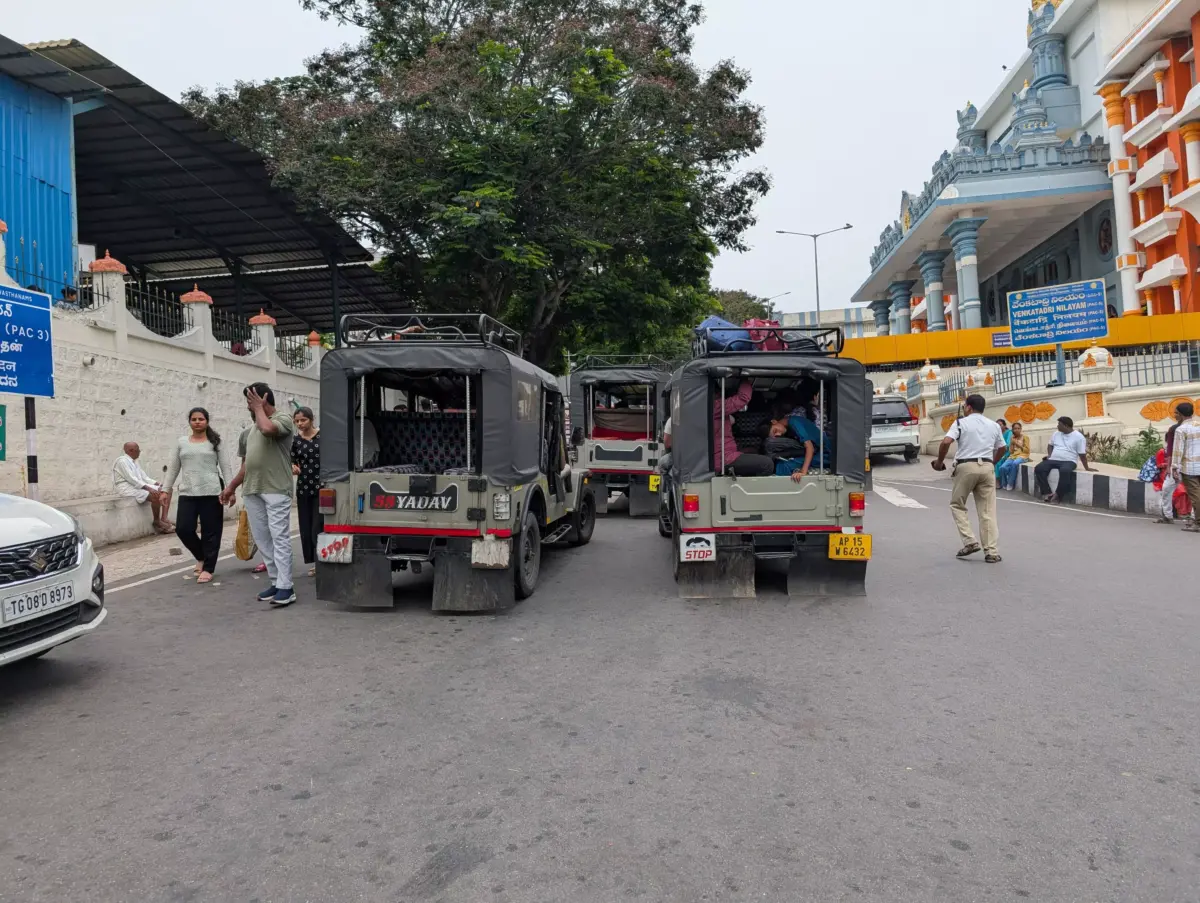 Fleeced at the Foothills: Devotees Face Rampant Overcharging by Private ...