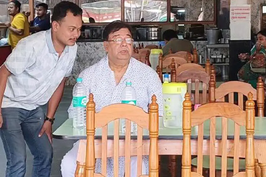 Udayan Guha 4th Trinamool minister to be arrested since change of ...