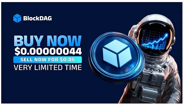 Why Traders Are Flocking to BlockDAG's $0.00000044-to-$0.05 Opportunity ...