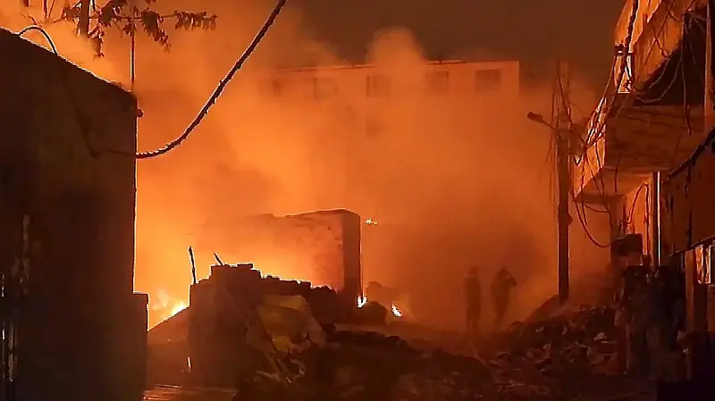 2 Charred To Death, 7 Injured In Mysuru Restopub Inferno | Dailyhunt