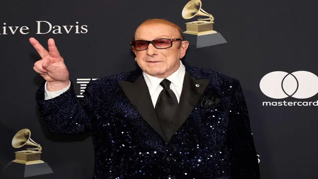 Clive Davis dies at 94: Bruce Springsteen, Alicia Keys and music icons ...