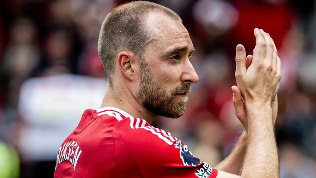 WATCH: Christian Eriksen leave football world stunned ahead of FIFA ...